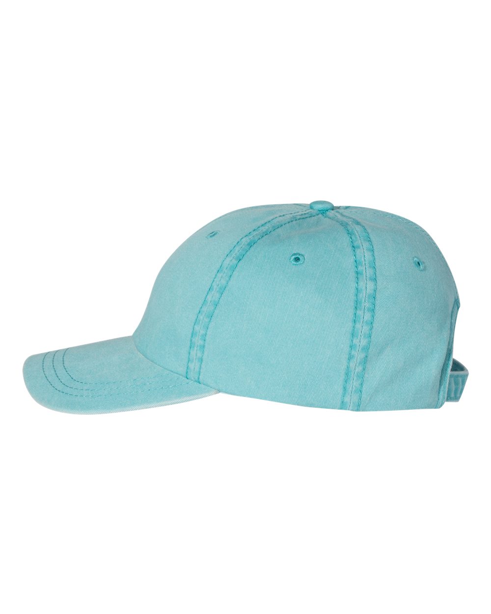 Sportsman Mens Baseball Sport Pigment-Dyed Cap Hat SP500 low-profile ...