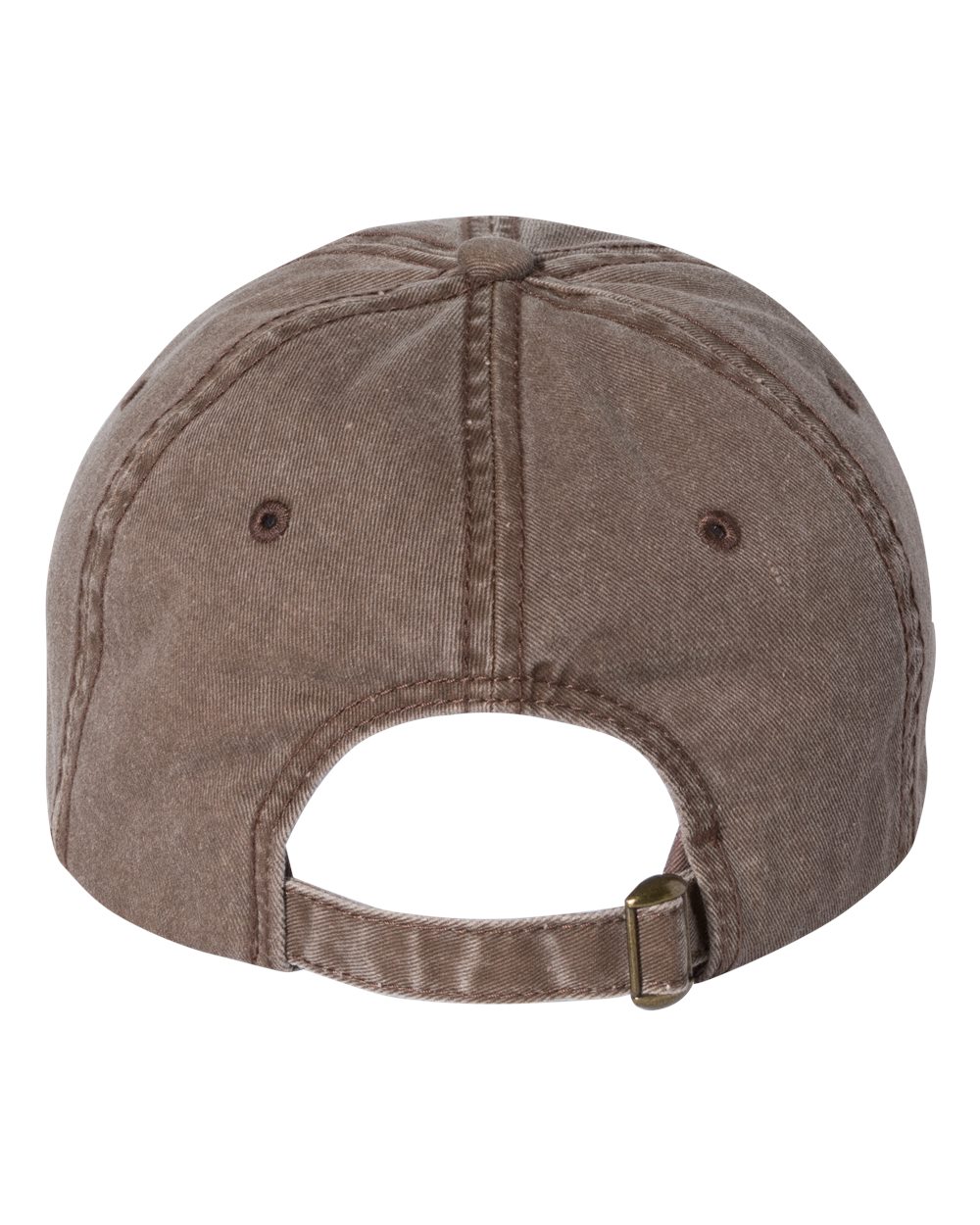 Sportsman Mens Baseball Sport Pigment-Dyed Cap Hat SP500 low-profile ...