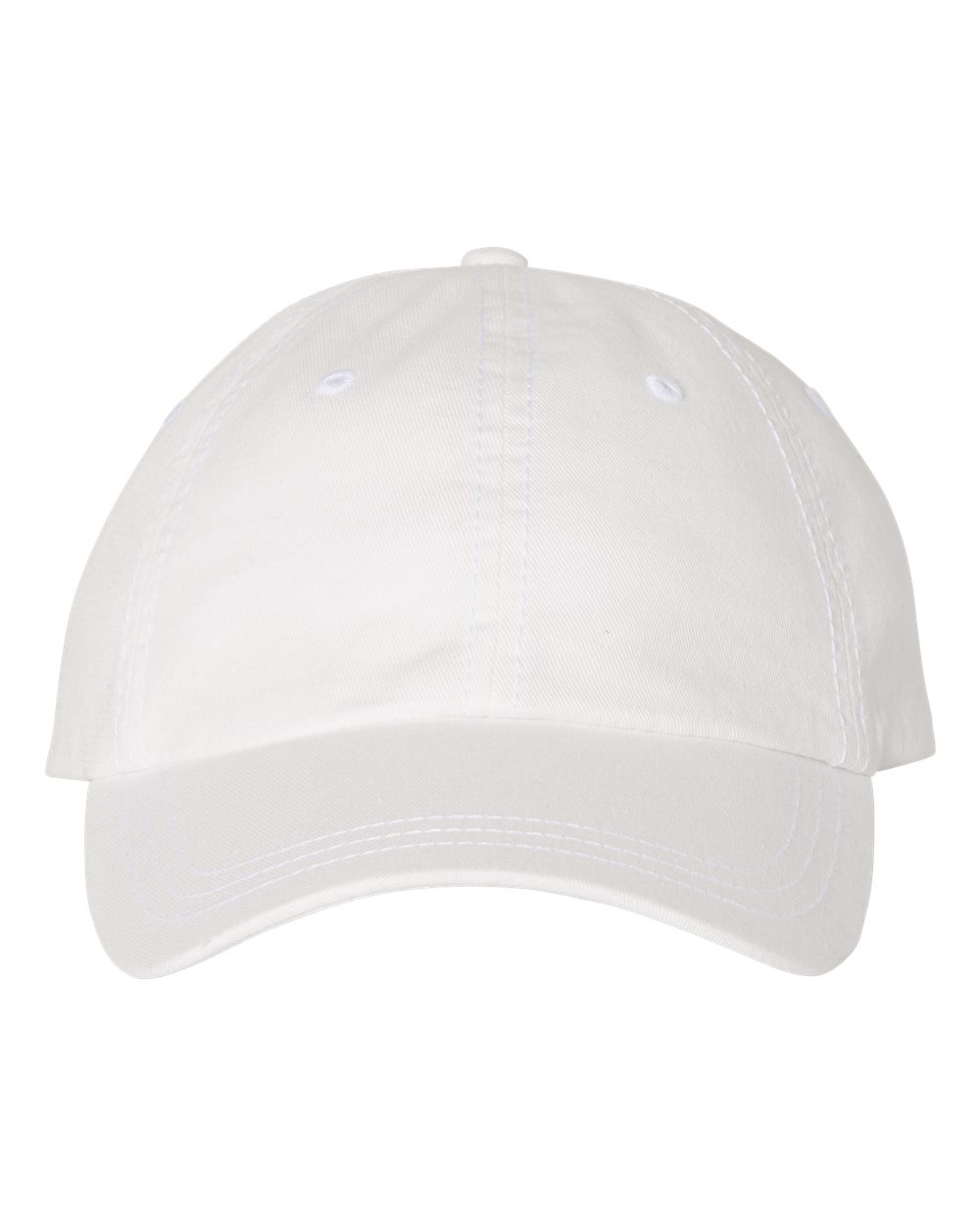 Sportsman Mens Baseball Sport Pigment-Dyed Cap Hat SP500 low-profile ...