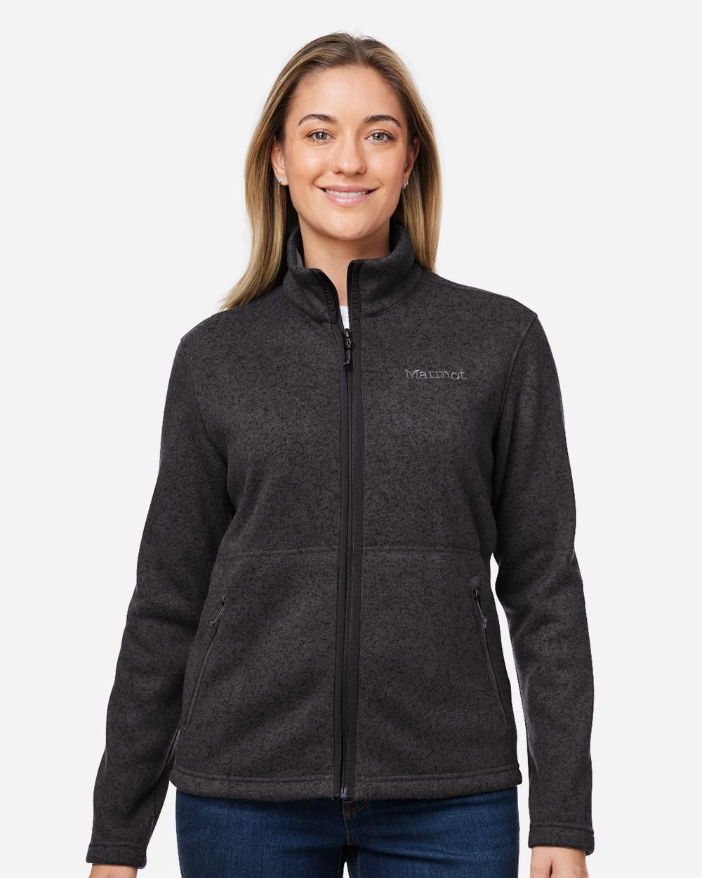 Marmot M16250 - Women's Drop Line Fleece Jacket