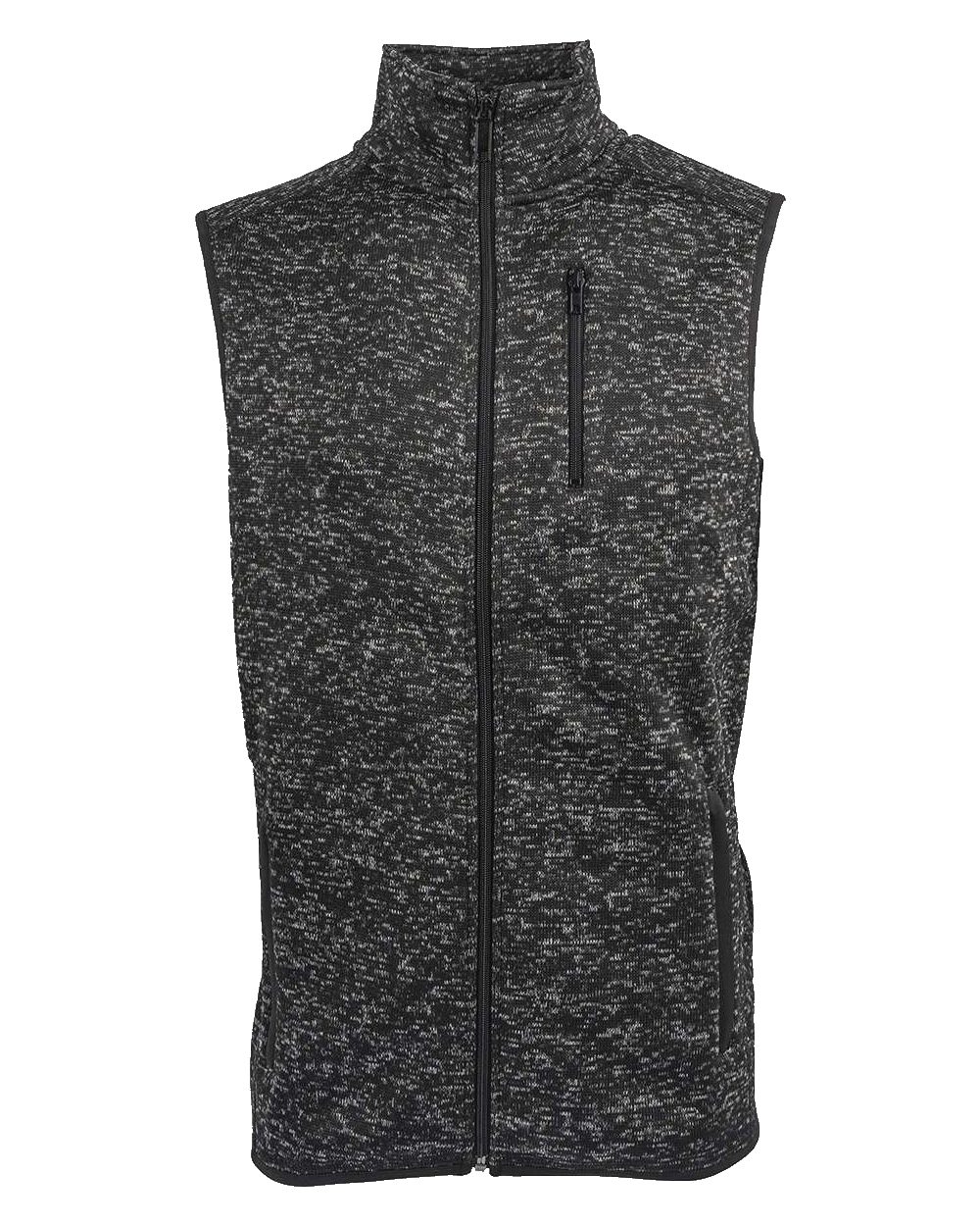 Burnside 3910 - Men's Sweater Knit Vest